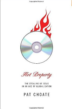 Hot Property – Pat Choate